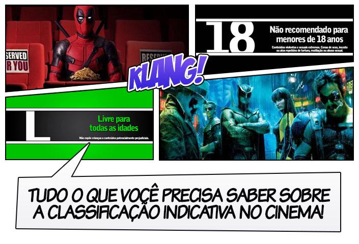 Tudo o que você precisa saber sobre a classificação indicativa no ... Tudo o que você precisa saber sobre a classificação indicativa no ...