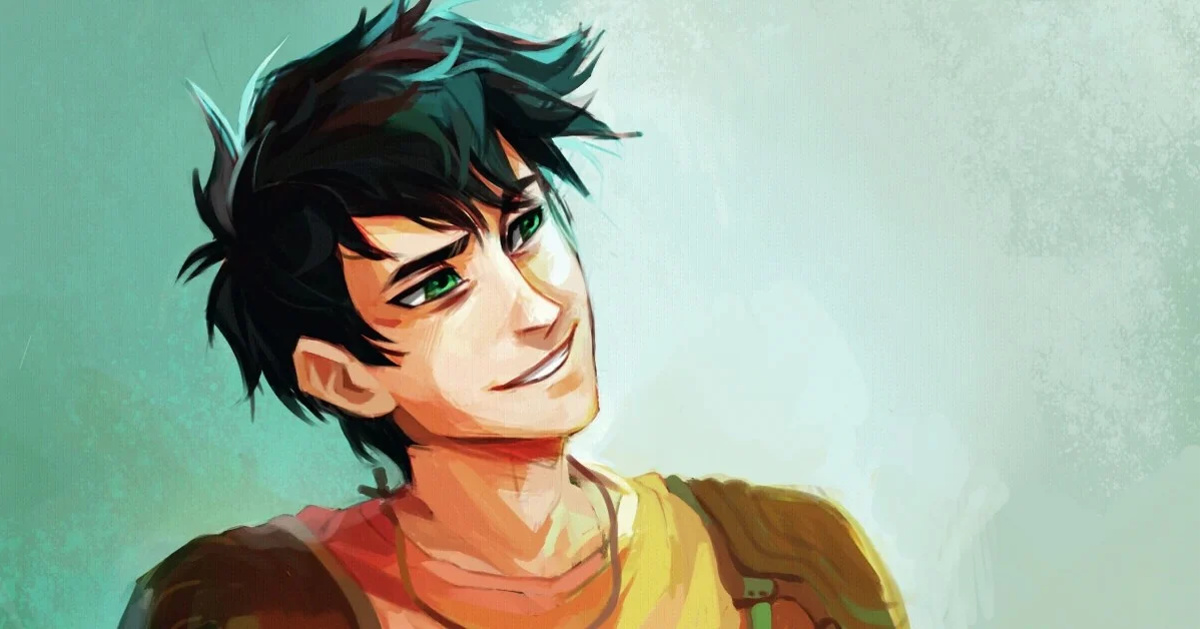 Percy Jackson Rick Riordan Está Animado Após Reunião Com Executivos Do