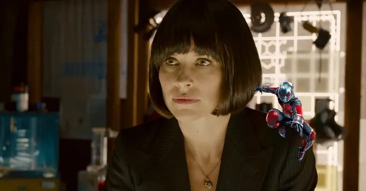 Homem-Formiga e a Vespa - Evangeline Lilly fala sobre o que podemos ... Homem-Formiga e a Vespa - Evangeline Lilly fala sobre o que podemos ...