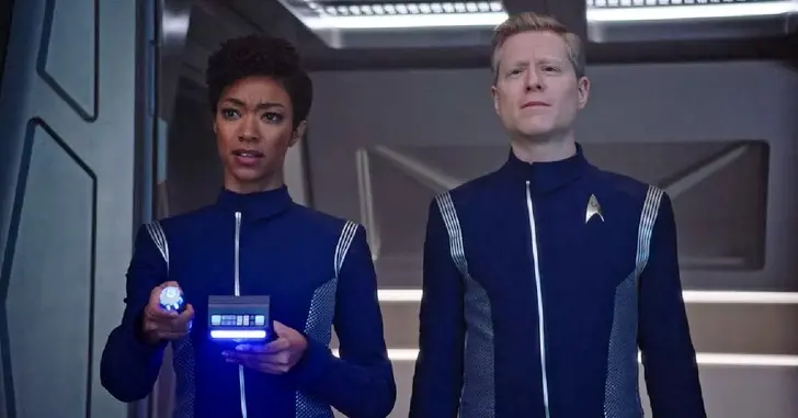 Star Trek: Discovery - Produtor sugere que série terá mais um romance ... Star Trek: Discovery - Produtor sugere que série terá mais um romance ...