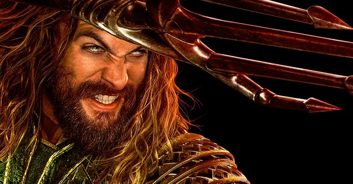 Aquaman Imagem Promocional Mostra Parte Do Novo Uniforme Do Herói