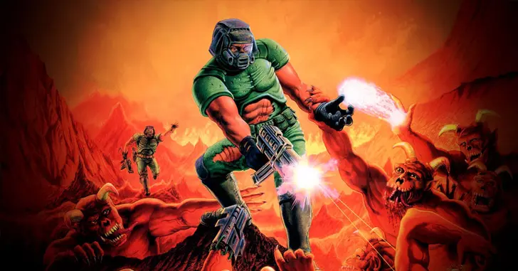 Doom - Criador da série lança novas fases para o jogo clássico! Doom - Criador da série lança novas fases para o jogo clássico!