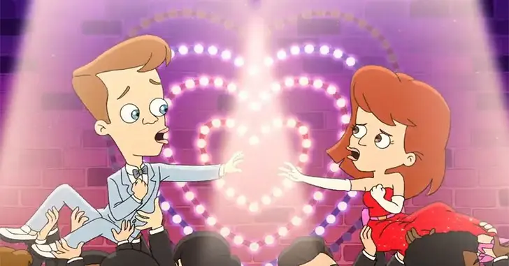 Big Mouth Especial De Dia Dos Namorados Ganha Trailer E Data De