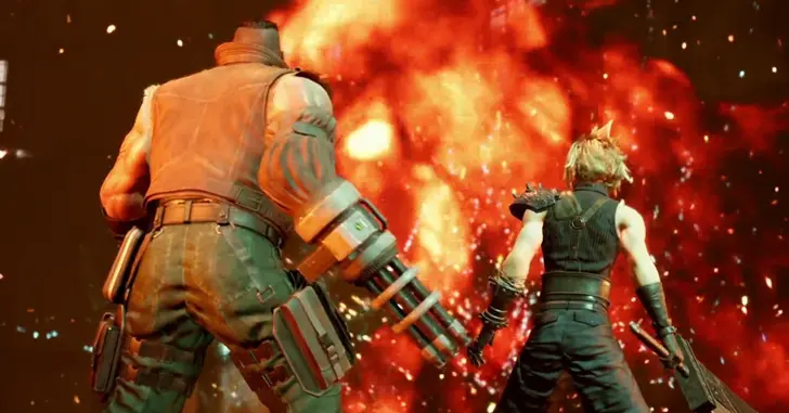 Final Fantasy Vii Remake Game Ganha Novo Trailer De Jogabilidade