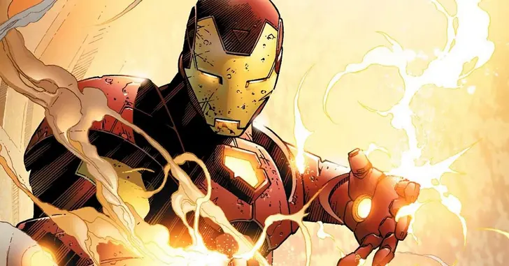 Homem de Ferro ganha nova armadura nas HQs, conheça a Mark 72 Homem de Ferro ganha nova armadura nas HQs, conheça a Mark 72