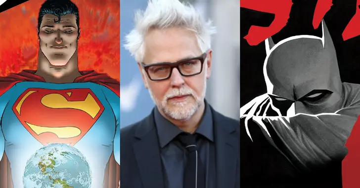 Conheça Os Quadrinhos Que Vão Influenciar O Primeiro Capítulo Da Dc
