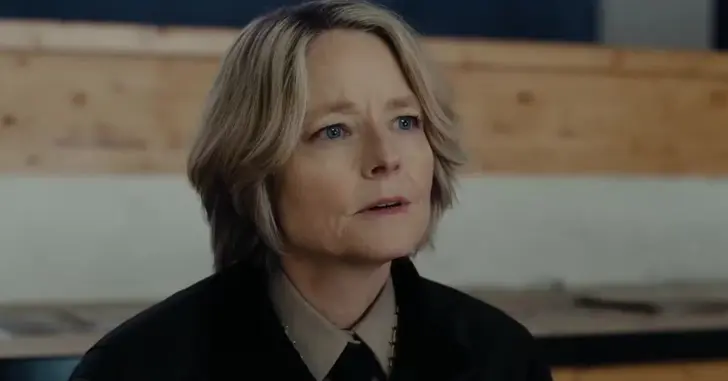 Jodie Foster fala sobre trabalhar com pessoas da geração Z: Jodie Foster fala sobre trabalhar com pessoas da geração Z: