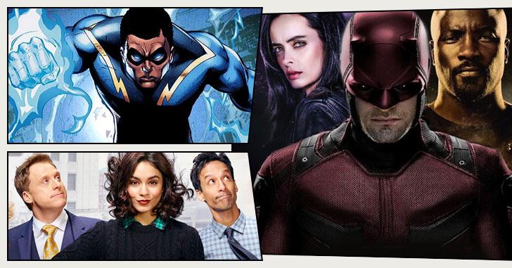 10 Séries Baseadas Em Quadrinhos Que Estamos Ansiosos Para Assistir