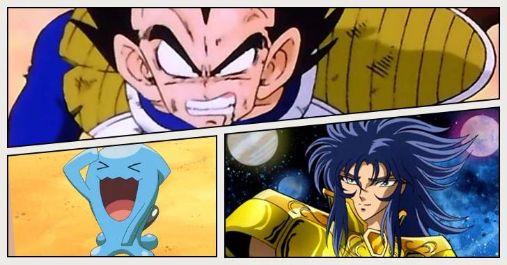 10 Vilões mais amados dos animes! 10 Vilões mais amados dos animes!