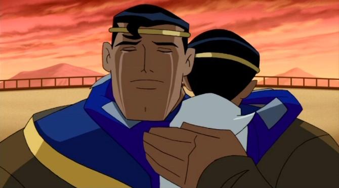 Os 10 Melhores Episódios Do Desenho Da Liga Da Justiça Legião Dos Heróis