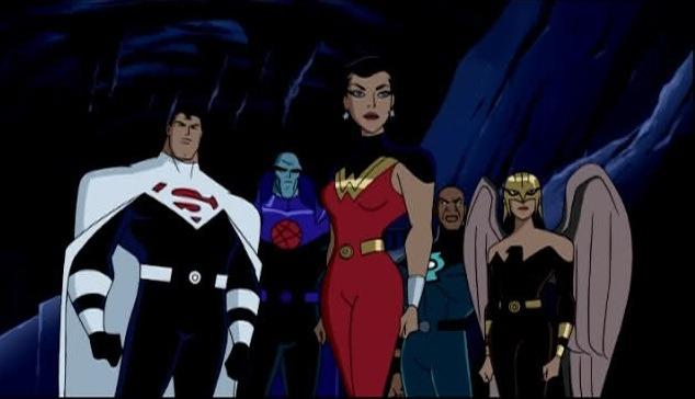 Os 10 Melhores Episódios Do Desenho Da Liga Da Justiça Legião Dos Heróis