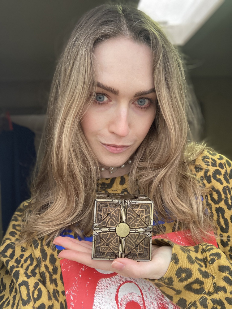 Hellraiser: Novo filme escala Jamie Clayton, de Sense8, como Pinhead Hellraiser: Novo filme escala Jamie Clayton, de Sense8, como Pinhead